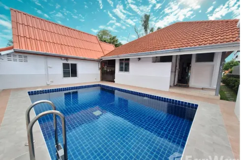 3 Bedroom Villa for rent in Hin Lek Fai, Prachuap Khiri Khan 📌 Villa for rent in Prachuap Khiri ...