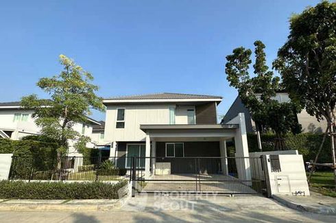 3-BR House at Chaiyaphruek Ramindra Expressway-Chatuchot in Sam Wa ...