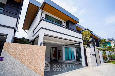 6-BR House close to East Pattaya 📌 House for rent in Chonburi ...