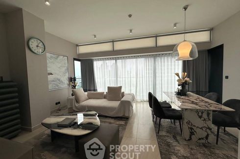 2-BR Condo at Tait Sathorn 12 near BTS Saint Louis 📌 Condo for rent in ...