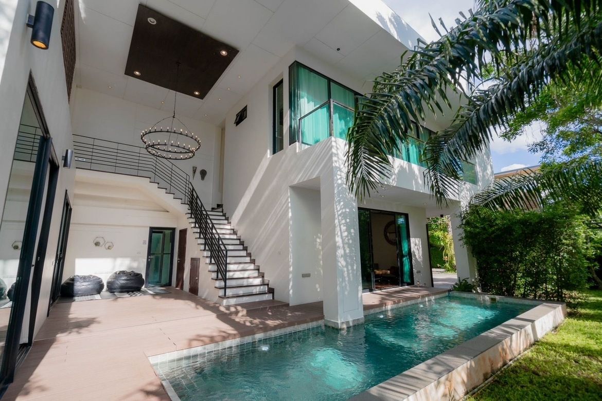 3 Bedroom Villa for rent at ITZ Time Hua Hin Pool Villa 📌 Villa for ...