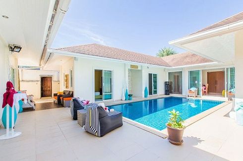4 Bedroom Villa for rent at Luxx Phuket 📌 Villa for rent in Phuket | Thailand-Property