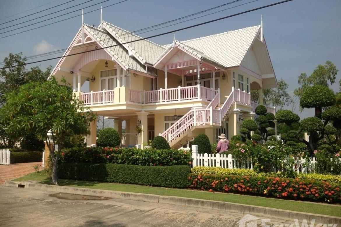 3 Bedroom House for sale at Oriental Beach Cha Am 📌 House for sale in Phetchaburi | Thailand ...