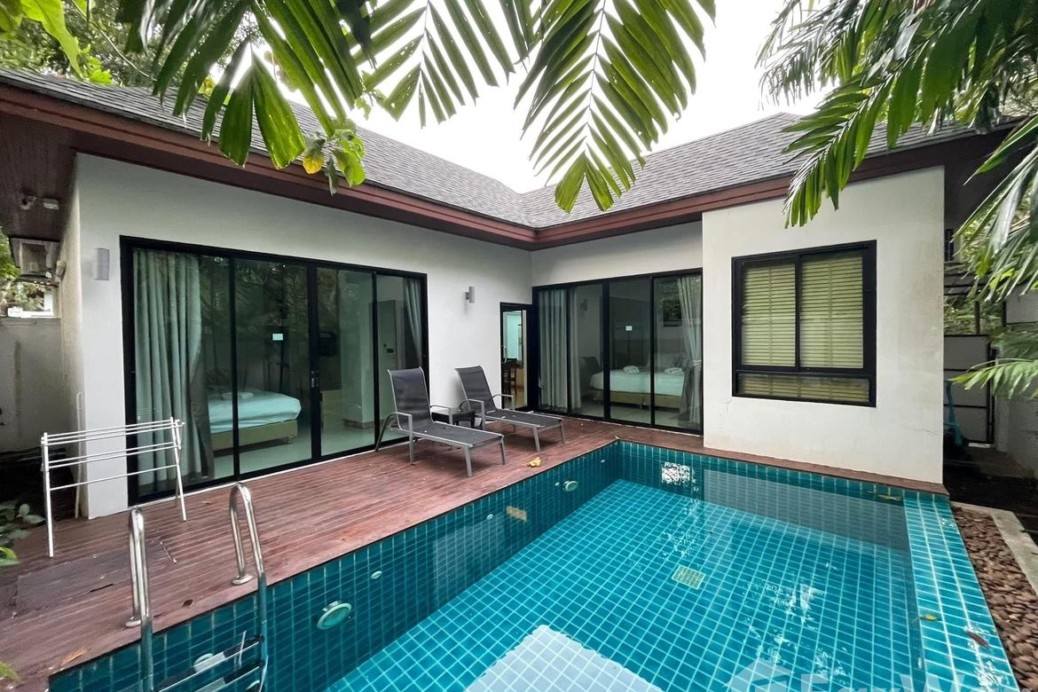 .An Artfully Crafted Villa: Rent and Live in Opulence 📌 Villa for rent in Phuket | Thailand-Property
