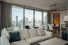 Penthouse for sale at Chanintr Residences are located within Windshell ...