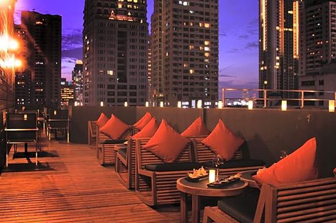 Chic And Hip Sukhumvit Hotel 📌 Hotel / Resort for sale in Bangkok ...