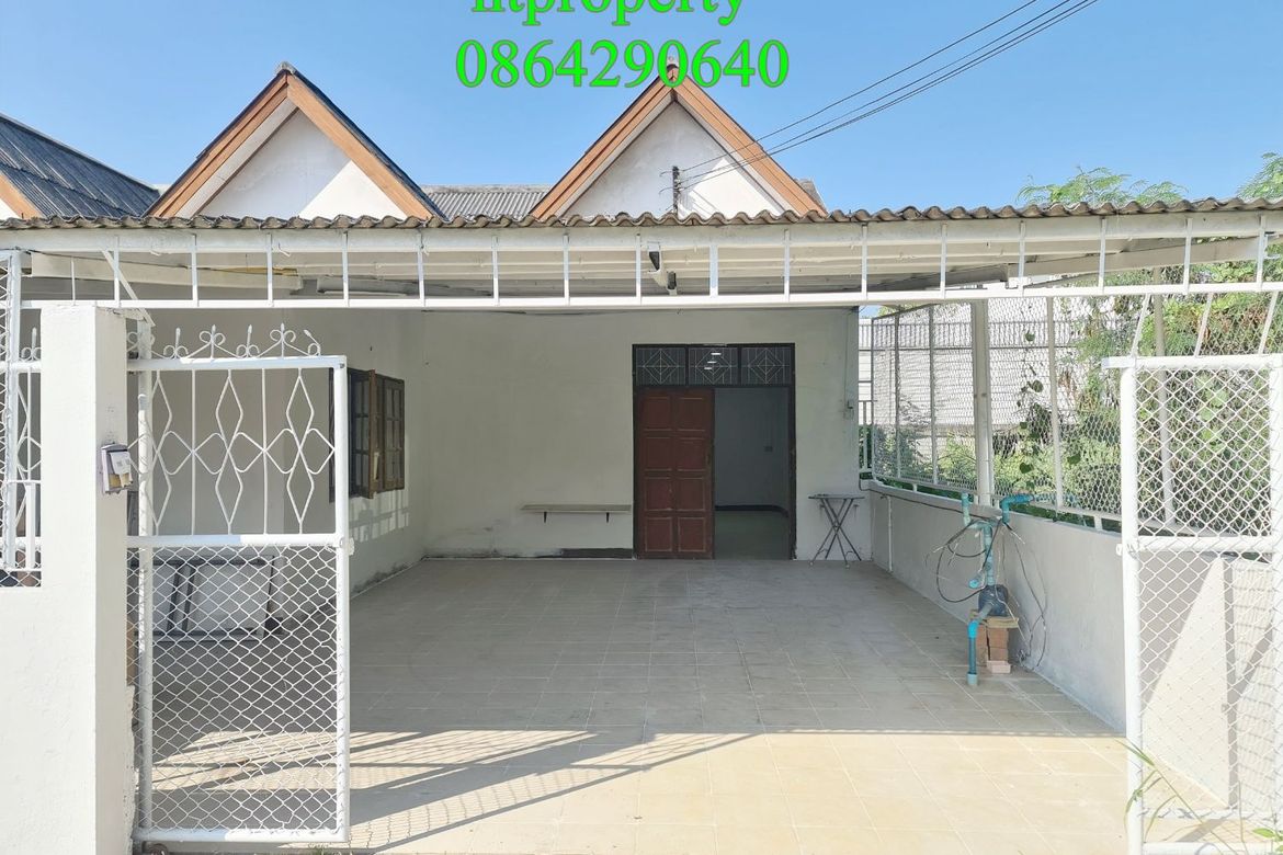 CH237-Very lovely town house for rent in Sanklang,sankampang close to Payap University 📌 ...