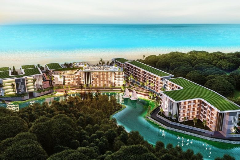 Kora Beach Resort Phuket, Phuket - 55 Condos for sale and rent ...