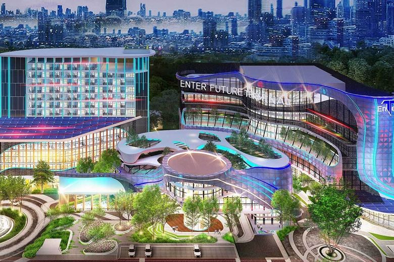 EnCo Terminal (EnTer), - 3 Commercials for sale and rent | Thailand ...