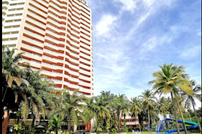 Springfield Beach Condominium, - 6 Condos for sale and rent | Thailand ...