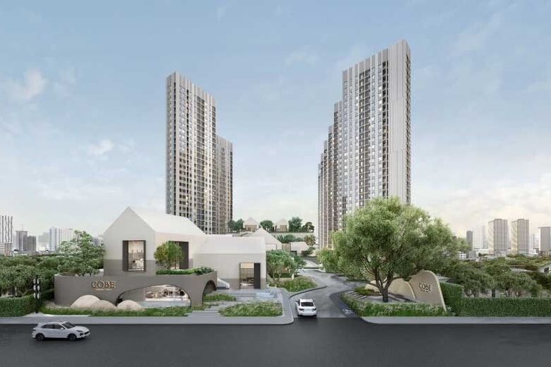 COBE Ratchada-Rama 9, - 17 Condos for sale and rent | Thailand-Property