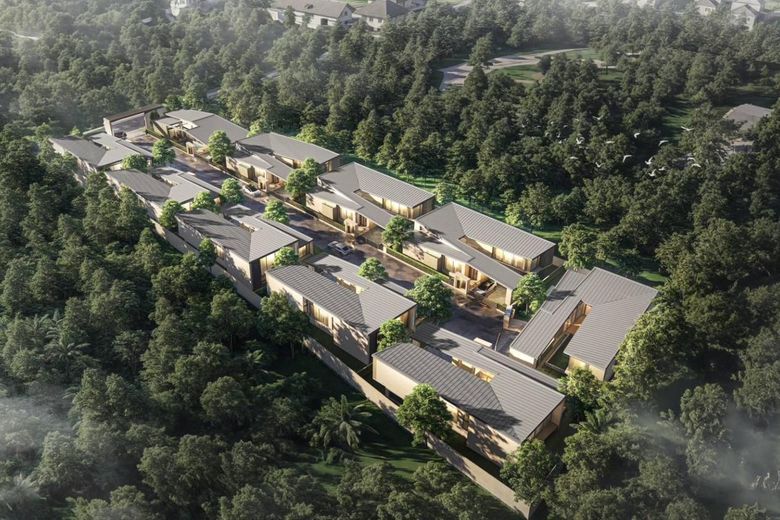 The Manour, - 6 Houses for sale and rent | Thailand-Property