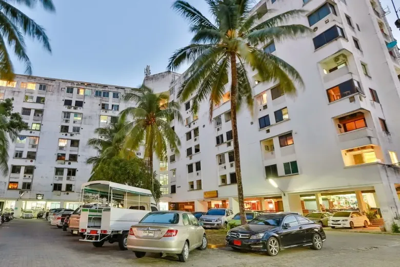 Patong Sky Inn Condotel, - 12 Condos for sale and rent | Thailand-Property