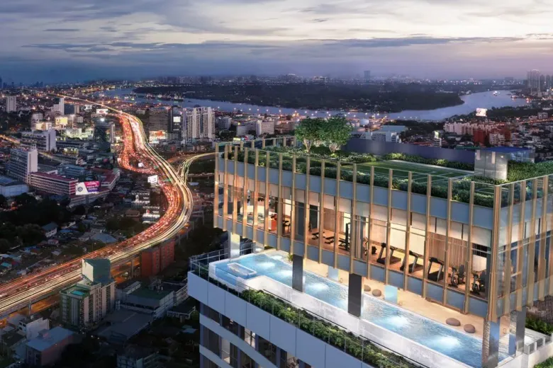 The Crown Residences, - 26 Condos for sale and rent | Thailand-Property