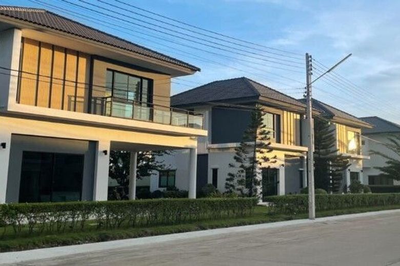 CPN Ville 2, - 2 Houses for sale and rent | Thailand-Property