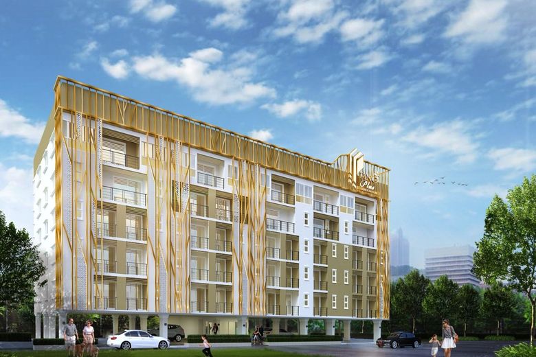 Ping Plus Condominium, - 4 Condos for sale and rent | Thailand-Property
