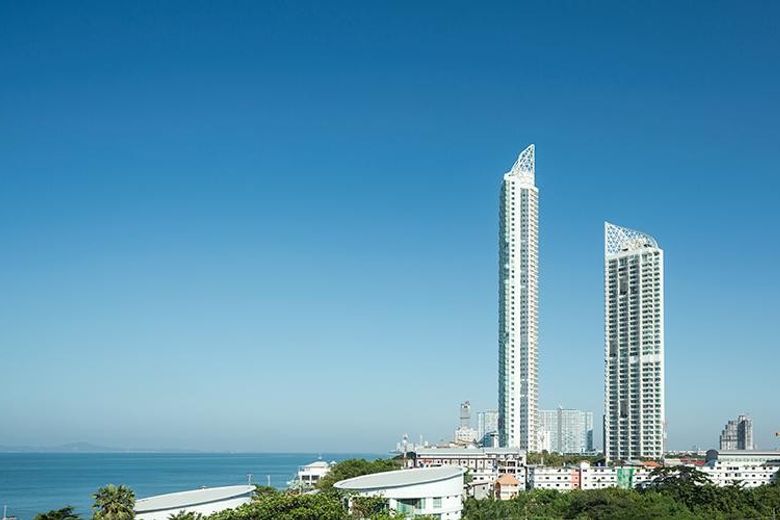 Reflection Jomtien Beach Pattaya, Chonburi - 113 Condos for sale and ...