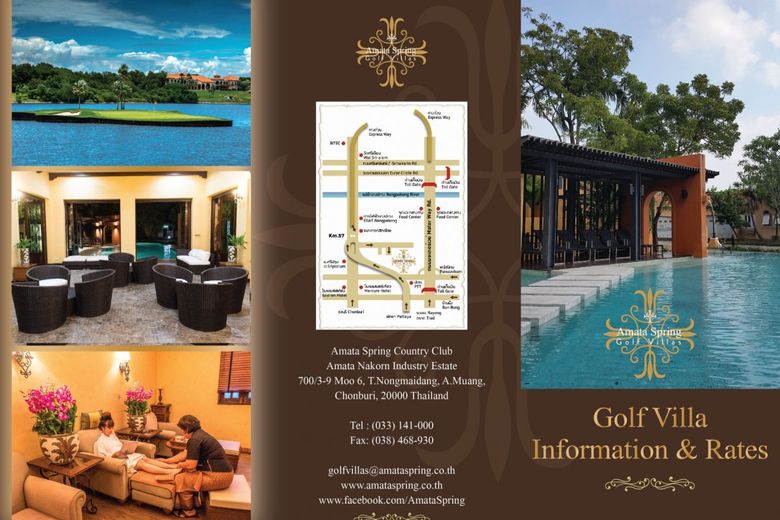 Amata Spring Country Club, Chonburi - 0 Houses for sale and rent ...