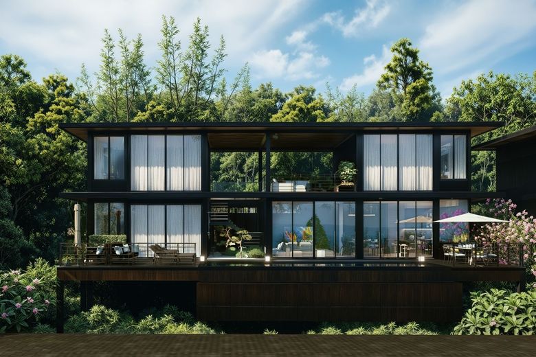 Umi Residences, - 1 House for sale and rent | Thailand-Property