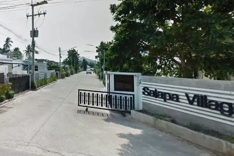 Salapa Village, - 6 Houses for sale and rent | Thailand-Property