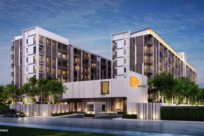 Ease Rama 2, Bangkok - 1 Condo for sale and rent | Thailand-Property