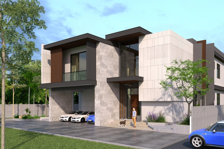 Lake Side Court 6, - 4 Houses for sale and rent | Thailand-Property