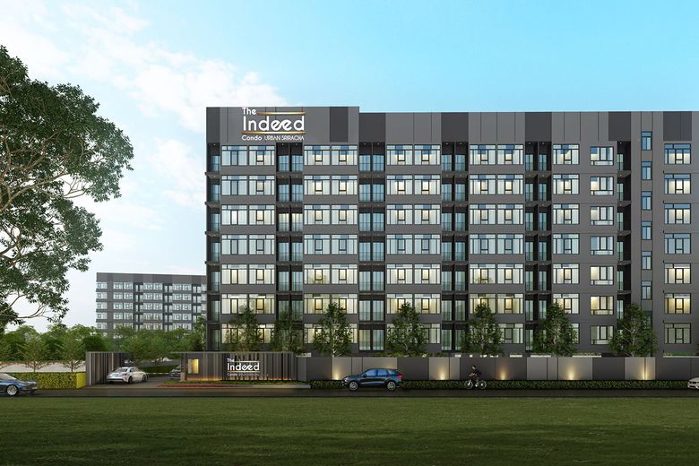 The Indeed Condo Urban Sriracha, - 2 Condos for sale and rent ...