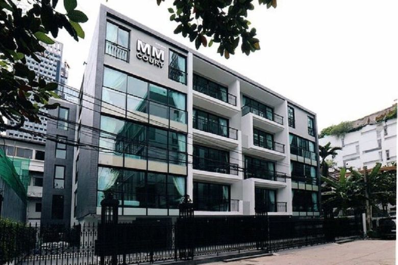 MM Court, Bangkok - 0 Apartments for sale and rent | Thailand-Property