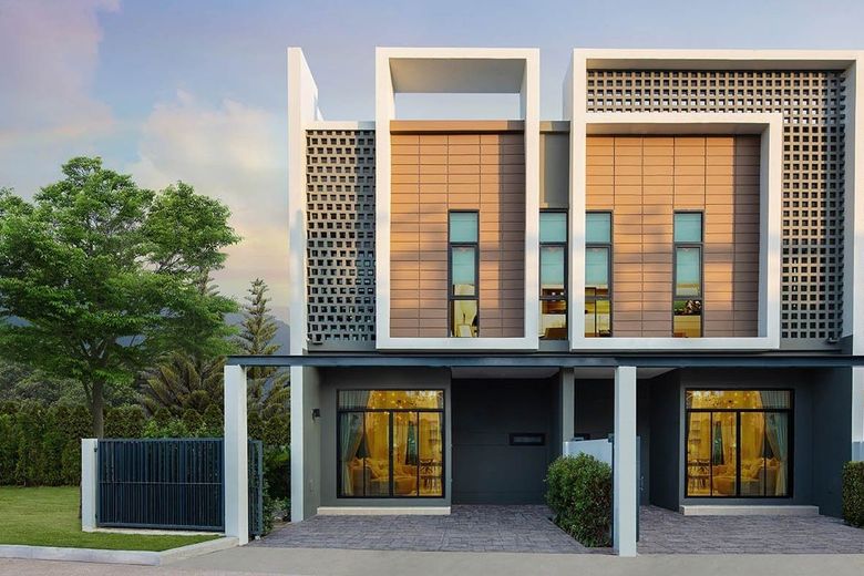 Ornsirin Ville Donchan, - 6 Houses for sale and rent | Thailand-Property