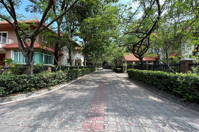 Palmtree Place at Nichada Thani, - 0 Houses for sale and rent ...