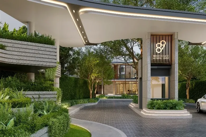 89 Residence Ratchada - Rama 9, - 6 Houses for sale and rent | Thailand ...