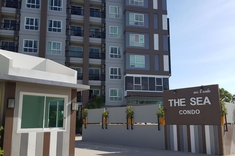 The Sea Condo, - 5 Condos for sale and rent | Thailand-Property