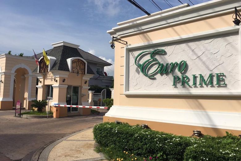 Euro Prime Village, - 0 Houses for sale and rent | Thailand-Property