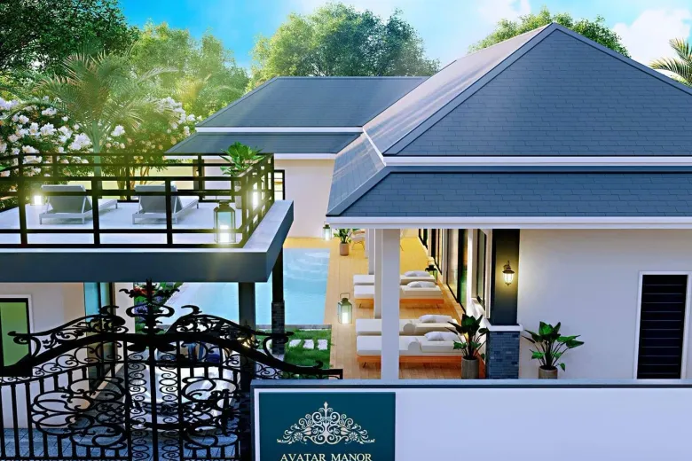 Avatar Manor, - 10 Houses for sale and rent | Thailand-Property