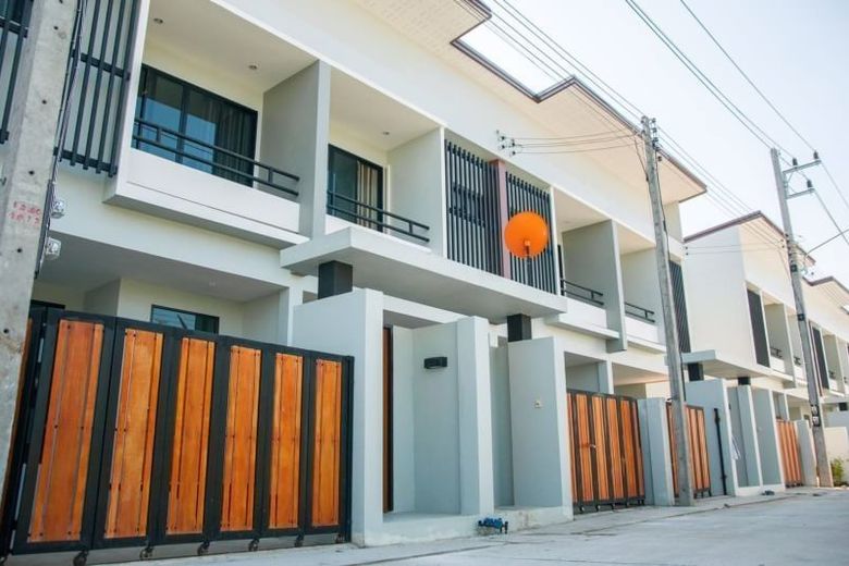 Pimmada Home, - 7 Townhouses for sale and rent | Thailand-Property