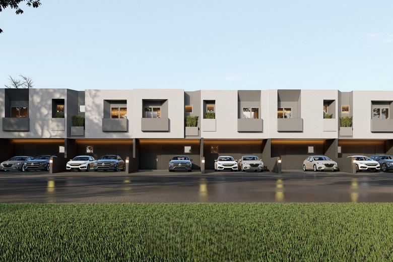 Monotown Mini, - 1 Townhouse for sale and rent | Thailand-Property